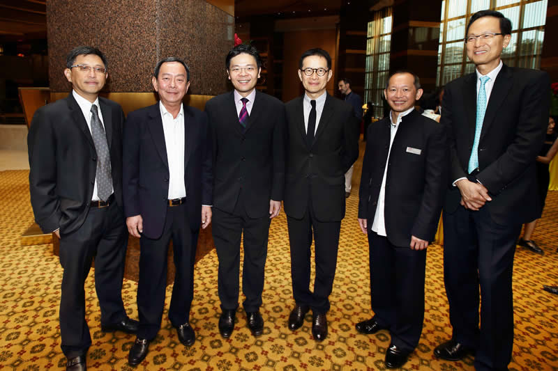 Edmund Cheng Wai Wing - Esplanade Offstage