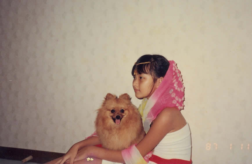 Emma Yong - Esplanade Offstage