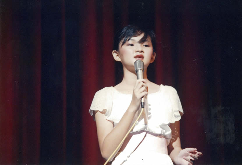 Emma Yong - Esplanade Offstage