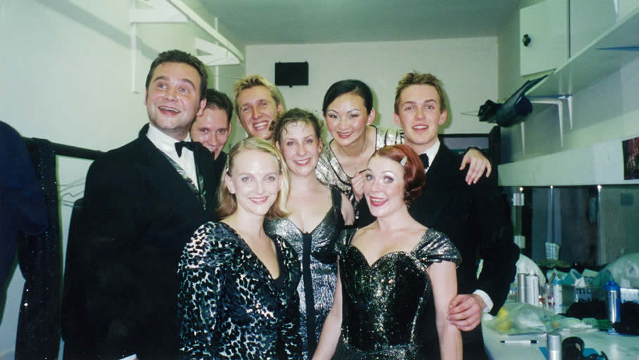 Emma Yong - Esplanade Offstage