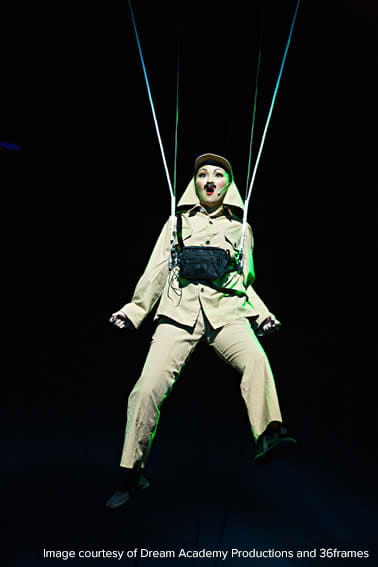 Emma Yong - Esplanade Offstage