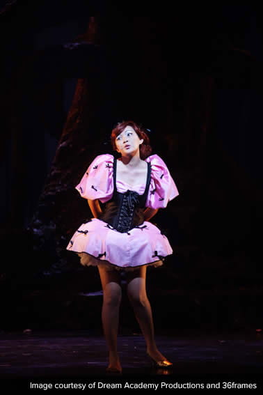 Emma Yong - Esplanade Offstage