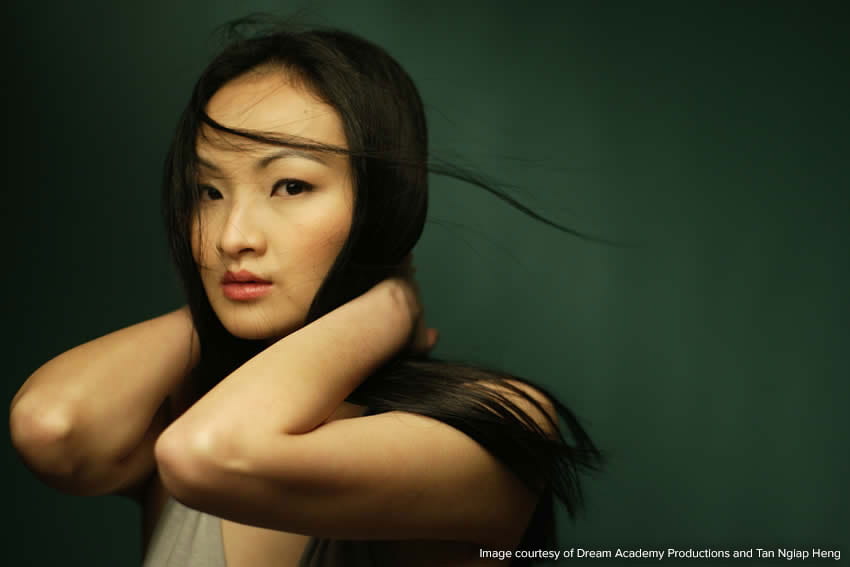 Emma Yong - Esplanade Offstage