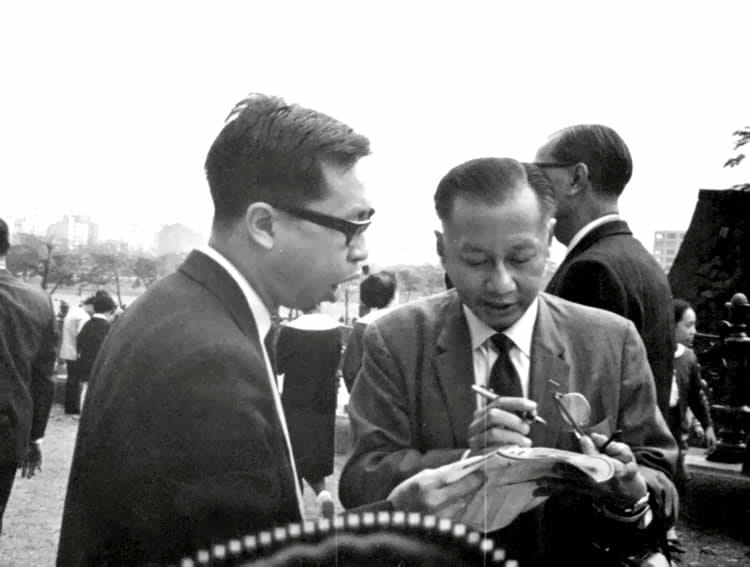 Fang Xiu - Esplanade Offstage