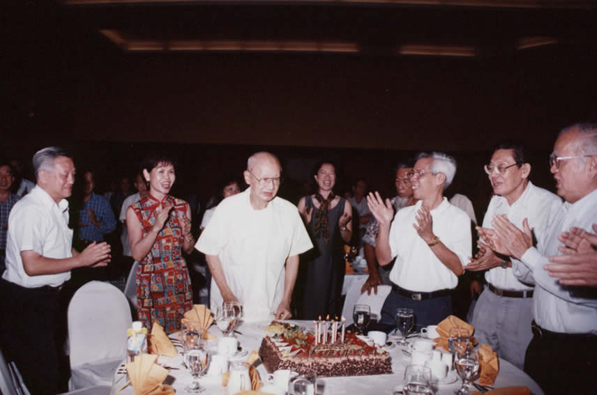 Fang Xiu - Esplanade Offstage