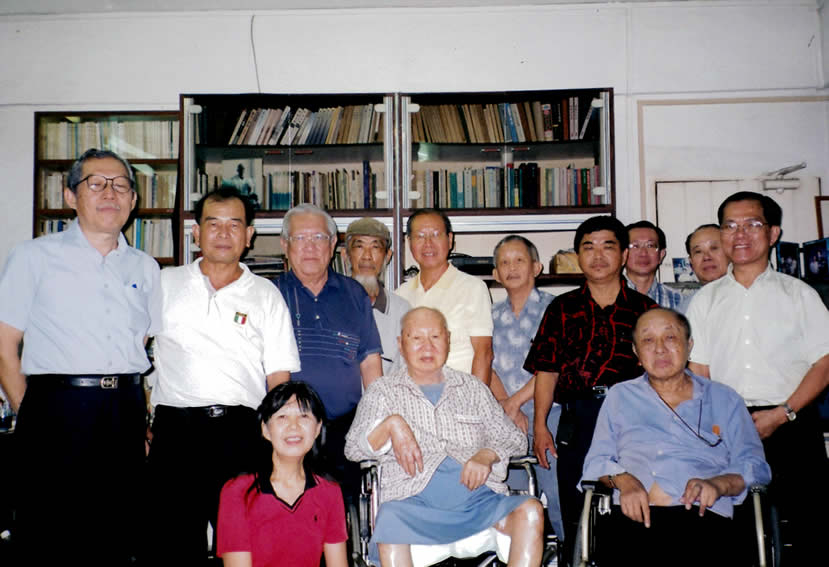 Fang Xiu - Esplanade Offstage