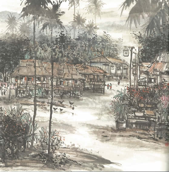 Foo Chee San - Esplanade Offstage