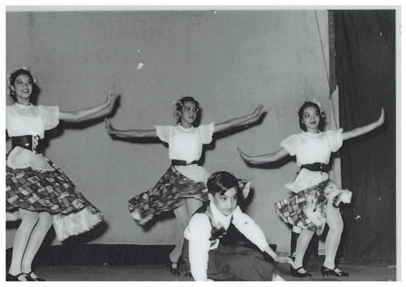 Goh Choo San - Esplanade Offstage