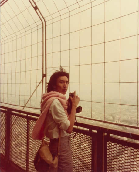 Goh Choo San - Esplanade Offstage