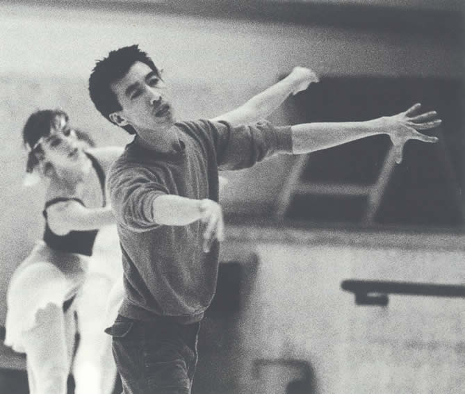 Goh Choo San - Esplanade Offstage