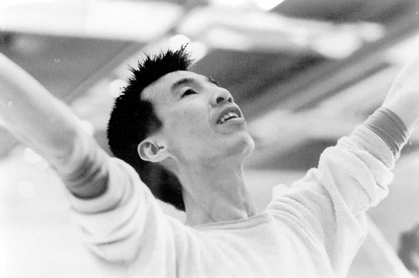 Goh Choo San - Esplanade Offstage