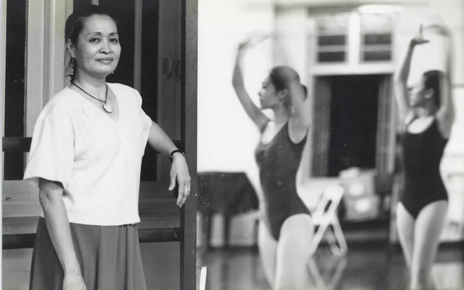 Goh Lay Kuan - Esplanade Offstage