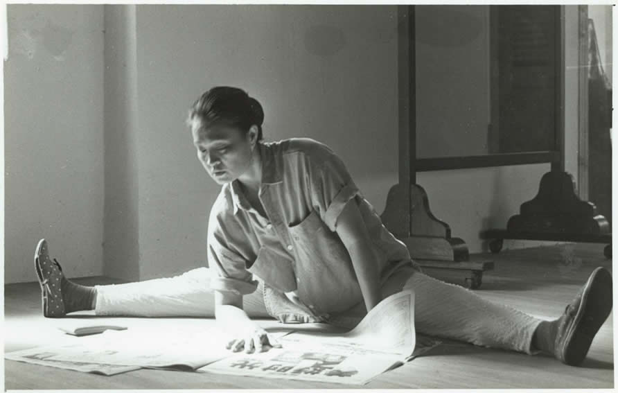 Goh Lay Kuan - Esplanade Offstage