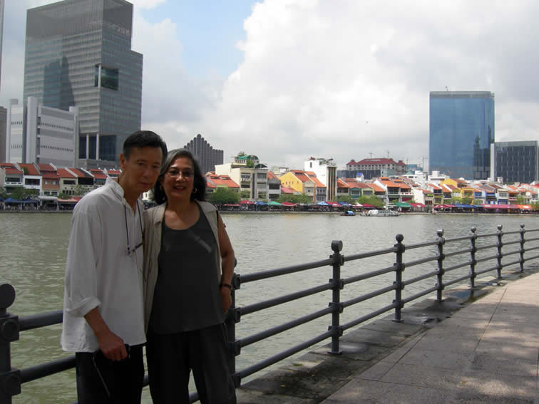 Goh Poh Seng - Esplanade Offstage