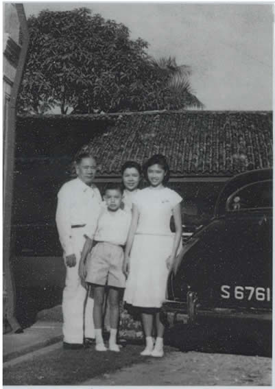 Goh Soo Khim - Esplanade Offstage