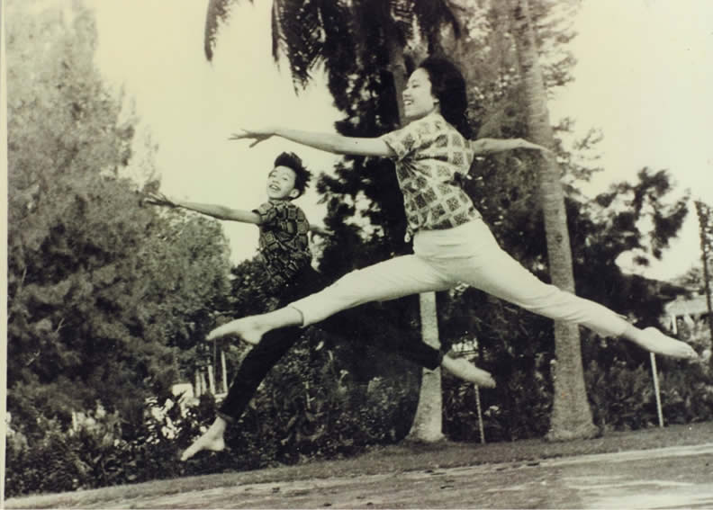 Goh Soo Khim - Esplanade Offstage