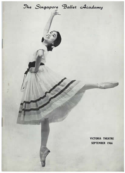 Goh Soo Khim - Esplanade Offstage