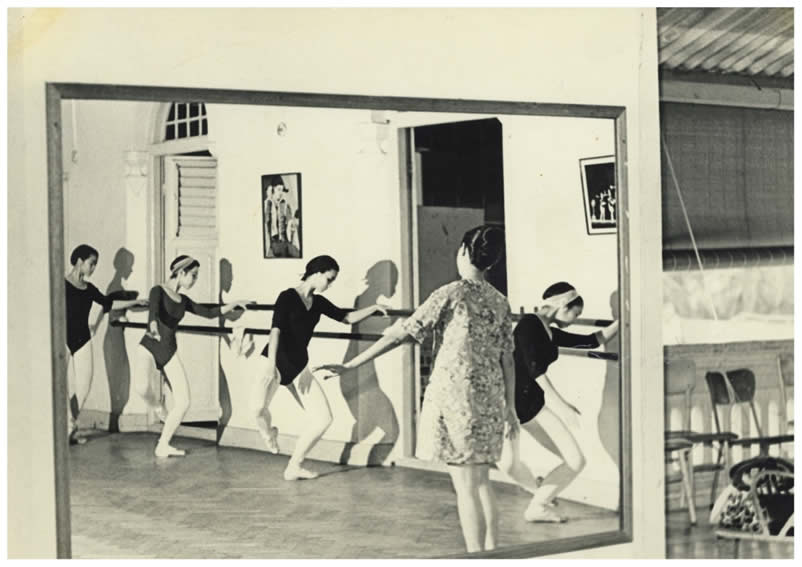 Goh Soo Khim - Esplanade Offstage