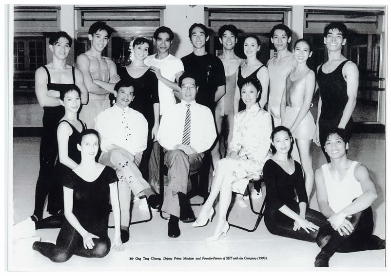 Goh Soo Khim - Esplanade Offstage