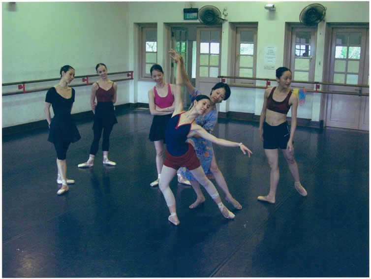 Goh Soo Khim - Esplanade Offstage