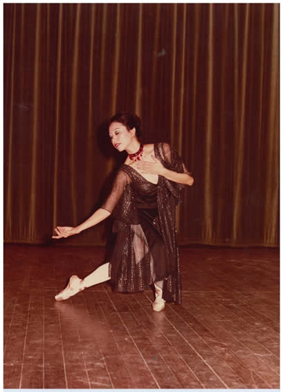 Goh Soo Khim - Esplanade Offstage