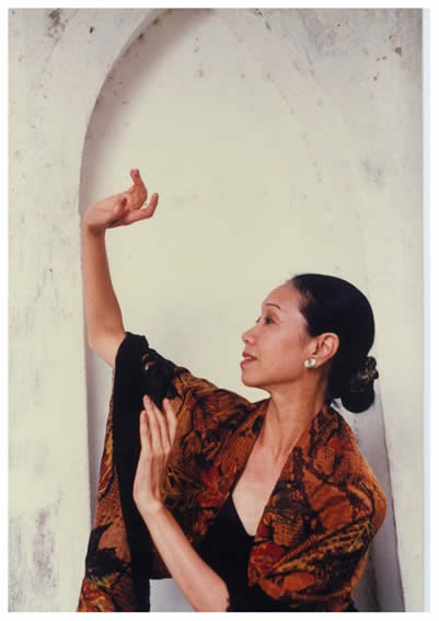 Goh Soo Khim - Esplanade Offstage