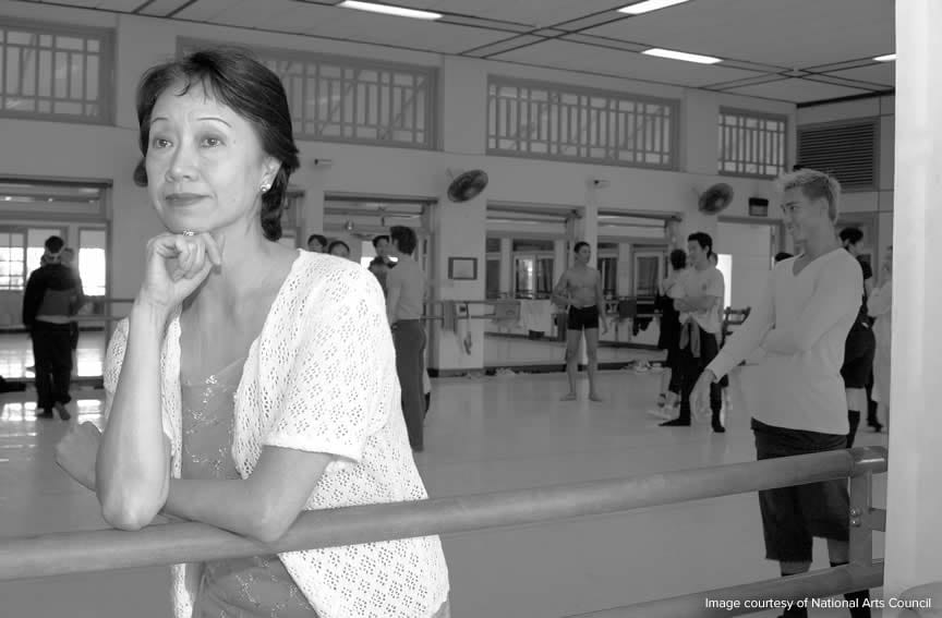 Goh Soo Khim - Esplanade Offstage