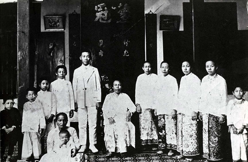 Goh Soon Tioe - Esplanade Offstage