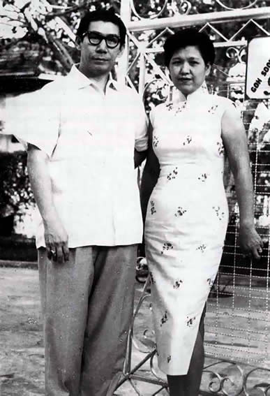 Goh Soon Tioe - Esplanade Offstage