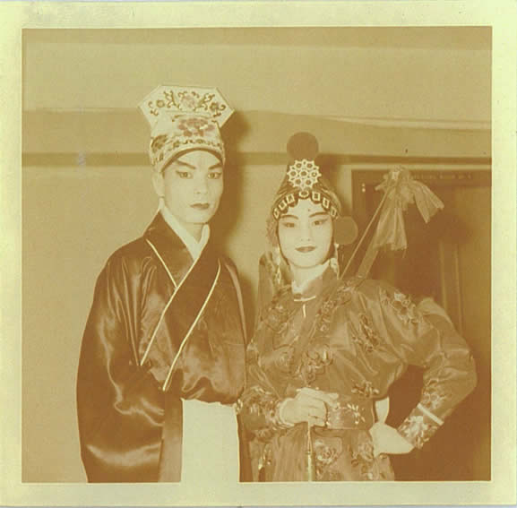 Jojo Goh Siew Geok (Wu Shu Yu) - Esplanade Offstage