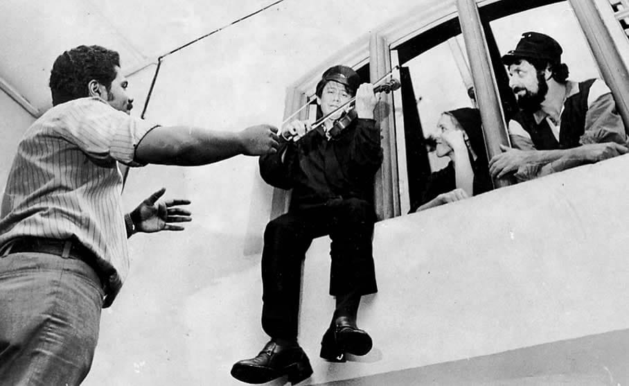 Joseph Peters - Esplanade Offstage