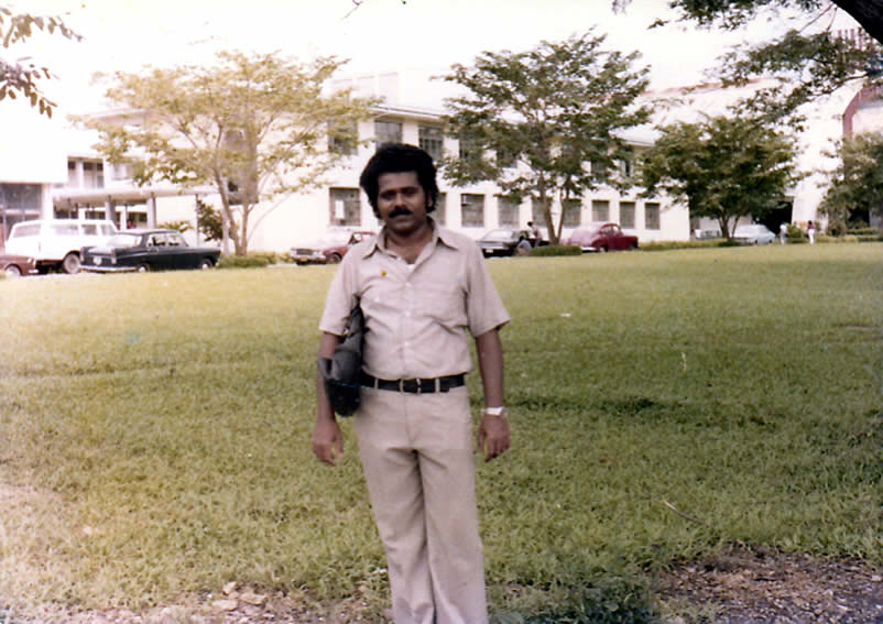 Joseph Peters - Esplanade Offstage