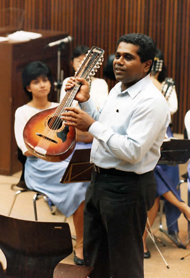 Joseph Peters - Esplanade Offstage