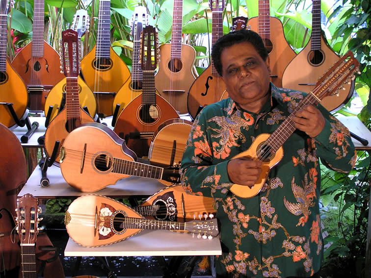 Joseph Peters - Esplanade Offstage