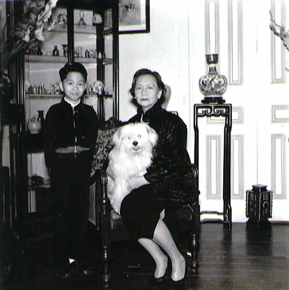 Kenson Kwok - Esplanade Offstage