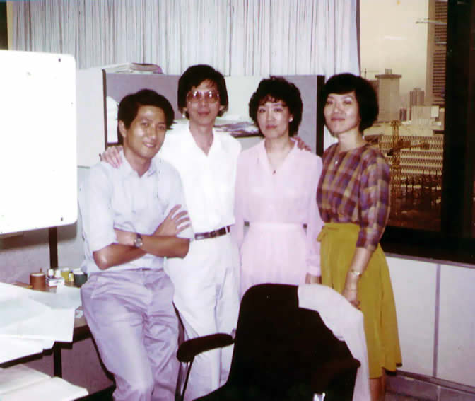 Kenson Kwok - Esplanade Offstage