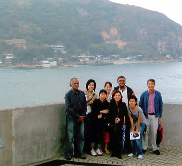 Kenson Kwok - Esplanade Offstage