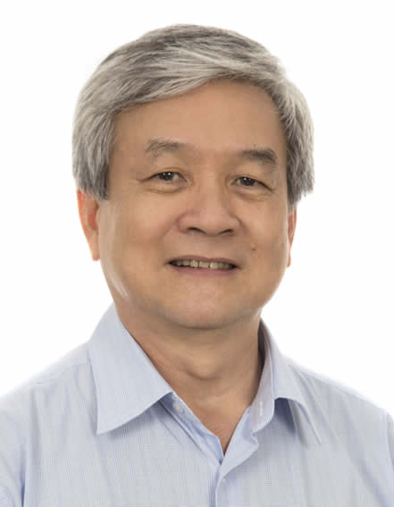 Khor Kok Wah - Esplanade Offstage