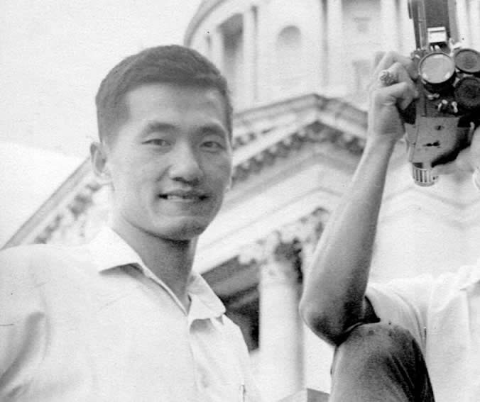 Kuo Pao Kun - Esplanade Offstage