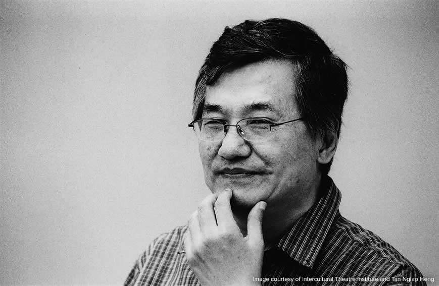 Kuo Pao Kun - Esplanade Offstage