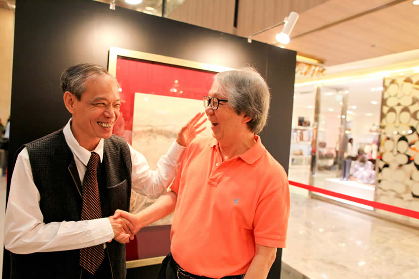 Lee Hock Moh - Esplanade Offstage