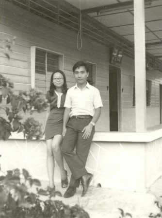 Lim Hung Chang - Esplanade Offstage