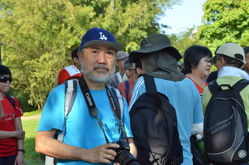 Lim Hung Chang - Esplanade Offstage