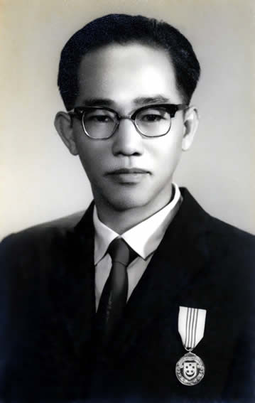Lim Thean Soo - Esplanade Offstage