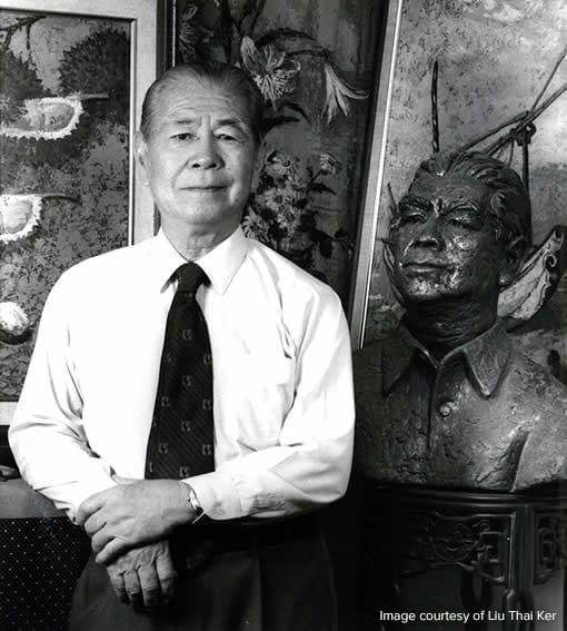 Liu Kang - Esplanade Offstage