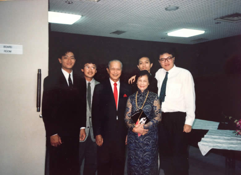 Michael Chiang - Esplanade Offstage