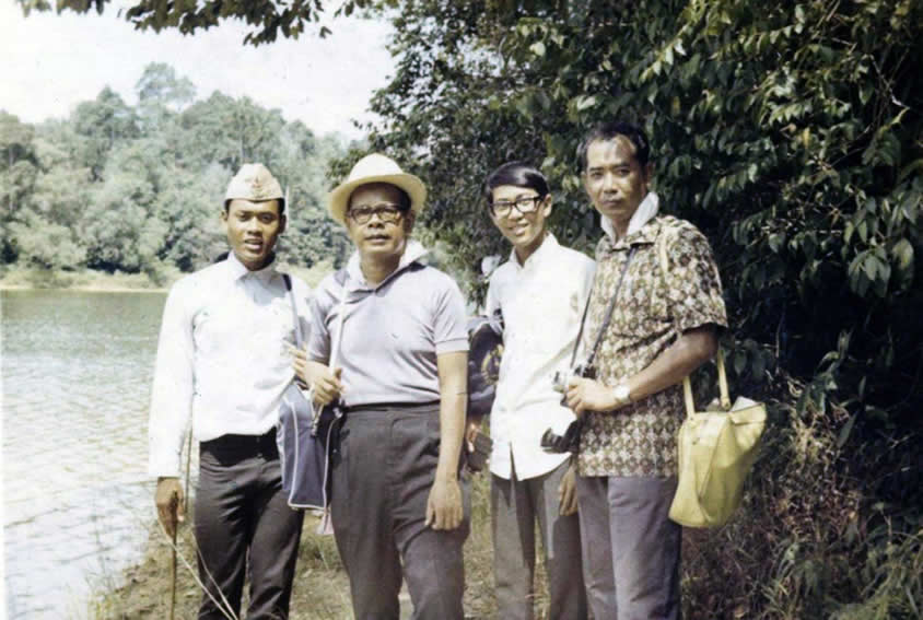 Muhammad Ariff Ahmad - Esplanade Offstage