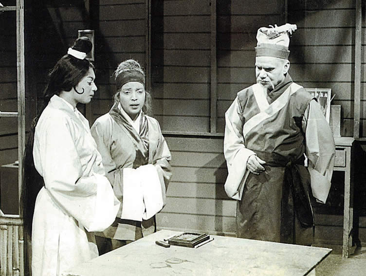 N. Palanivelu - Esplanade Offstage