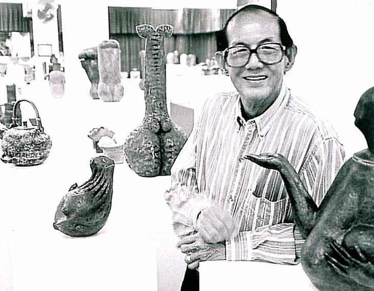 Ng Eng Teng - Esplanade Offstage