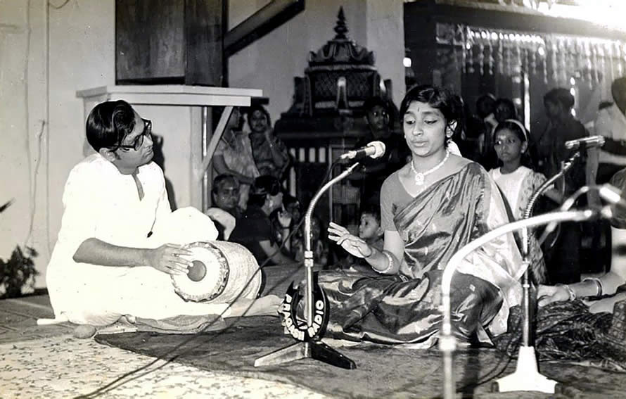 Shankar Rajan - Esplanade Offstage